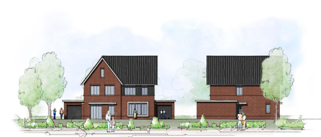 't Veld Noord | Nieuwbouw 't Veld